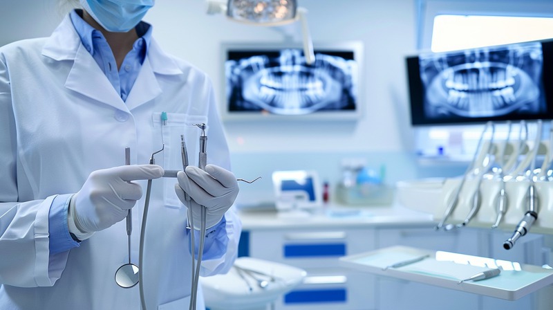 What Options Do I Have for Replacing Missing Teeth? - Totix