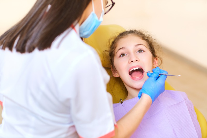 Which Are the Safest Dental Procedures for Kids? - Totix