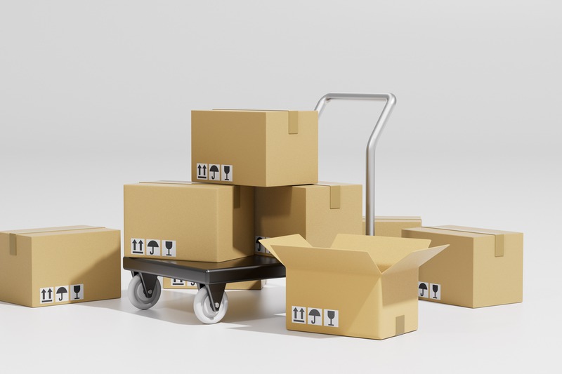 How to Prepare Fragile Items for Moving - Totix