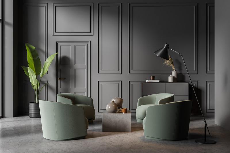 How Do You Infuse Artistic Flair with Modern Art Deco Elements at Home ...